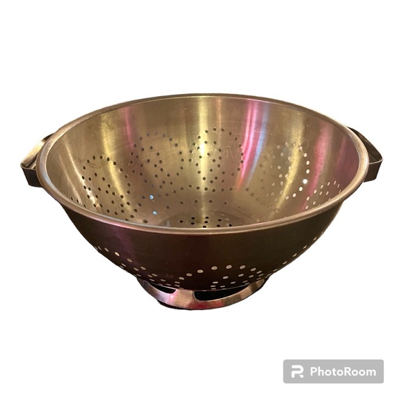 ROYAL DURASTEEL | Kitchen | Royal Durasteel Colander4 78 Tall 58 ...